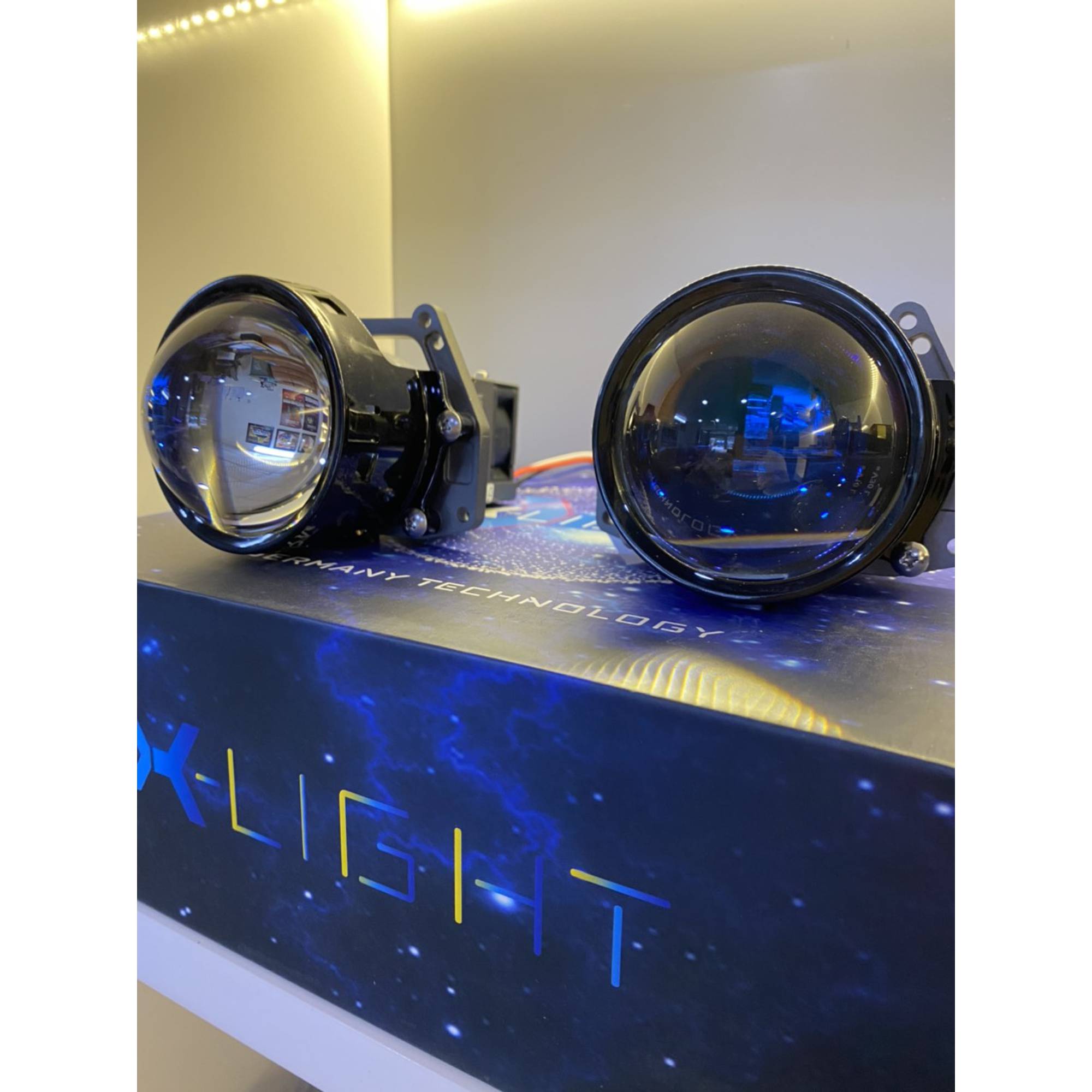 Bi Led X-Light V20 New